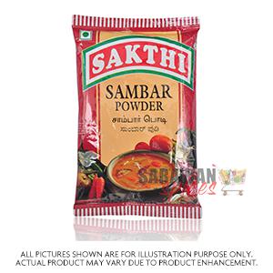 Sakthi Sambar Pwd 200G