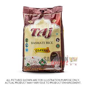 Taj Classic Basmati Rice 5Kg