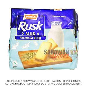 Parle Milk Rusk 182Gm