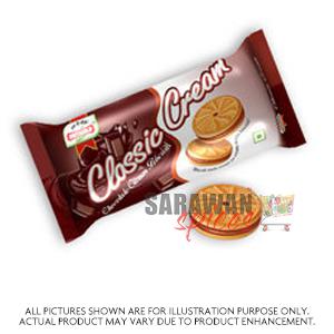 Priya Gold Smiley Choco Cream 120G