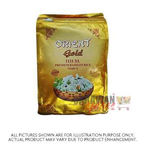 Orient Gold Rice 5Kg